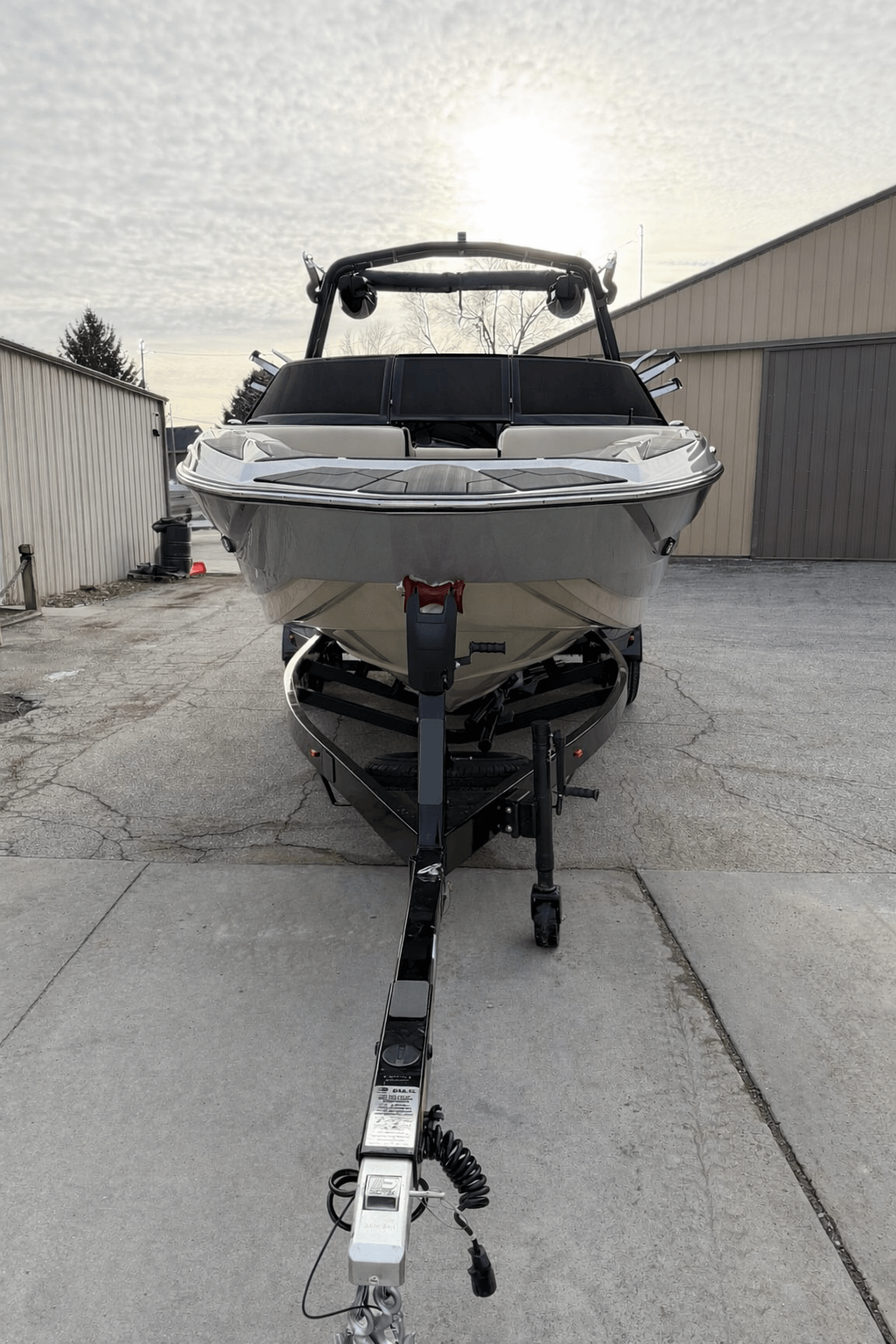2026 Supreme S220 - Beaver Lake Marina